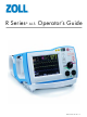 ZOLL R SERIES SERVICE MANUAL Pdf Download | ManualsLib