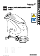 TASKI SWINGO 855B POWER TECHNICAL MANUAL Pdf Download | ManualsLib