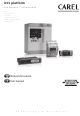 CAREL IR33 USER MANUAL Pdf Download | ManualsLib
