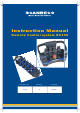 SCANRECO RC 400 INSTRUCTION MANUAL Pdf Download | ManualsLib
