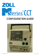 ZOLL M SERIES CCT MANUAL Pdf Download | ManualsLib