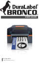 DURALABEL BRONCO MAX USER MANUAL Pdf Download | ManualsLib