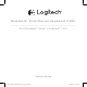 LOGITECH K480 MANUAL Pdf Download | ManualsLib