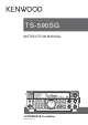 KENWOOD TS-590SG INSTRUCTION MANUAL Pdf Download | ManualsLib