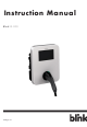 BLINK IQ 200 SERIES INSTRUCTION MANUAL Pdf Download | ManualsLib