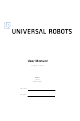 UNIVERSAL ROBOTS UR10 SERVICE MANUAL Pdf Download | ManualsLib