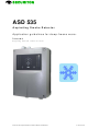 SECURITON ASD 535 MOUNTING AND INSTALLATION Pdf Download | ManualsLib