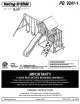SWING-N-SLIDE PB 9241-1 ASSEMBLY MANUAL Pdf Download | ManualsLib