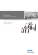 SICK FLOWSIC600 TECHNICAL INFORMATION Pdf Download | ManualsLib