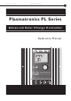 PLASMATRONICS PL20 REFERENCE MANUAL Pdf Download | ManualsLib