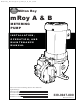 MILTON ROY MROY B MANUAL Pdf Download | ManualsLib