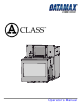 DATAMAX A-4310 PRINTER PROGRAMMER'S MANUAL | ManualsLib