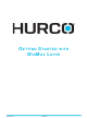 HURCO WINMAX PROGRAMMING MANUAL Pdf Download | ManualsLib