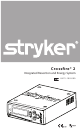 STRYKER CROSSFIRE 2 MANUAL Pdf Download | ManualsLib