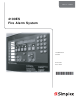 SIMPLEX 4100ES INSTALLATION INSTRUCTIONS MANUAL Pdf Download | ManualsLib