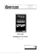 NOTIFIER AFC-600 INSTALLATION MANUAL Pdf Download | ManualsLib