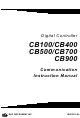 RKC INSTRUMENT CB100 SERIES CONNECTION MANUAL Pdf Download | ManualsLib