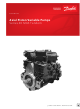 DANFOSS SERIES 40 M46 SERVICE MANUAL Pdf Download | ManualsLib
