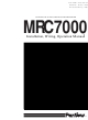 PARTLOW MRC 7000 INSTALLATION & OPERATION MANUAL Pdf Download | ManualsLib