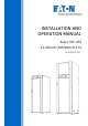 EATON 93E OPERATION MANUAL Pdf Download | ManualsLib
