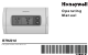 HONEYWELL RTH2310 OPERATING MANUAL Pdf Download | ManualsLib