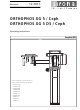 SIRONA ORTHOPHOS XG 5 MAINTENANCE MANUAL Pdf Download | ManualsLib