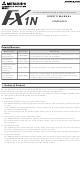 Fx1n - Free Pdf Manuals Download | ManualsLib