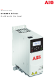 ABB ACS380 FIRMWARE MANUAL Pdf Download | ManualsLib