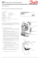 DANFOSS 102 INSTALLATION & USER'S INSTRUCTIONS Pdf Download | ManualsLib