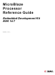 XILINX MICROBLAZE REFERENCE MANUAL Pdf Download | ManualsLib