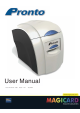 MAGICARD PRONTO USER MANUAL Pdf Download | ManualsLib