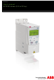 ABB ACS320 SERIES USER MANUAL Pdf Download | ManualsLib