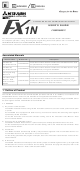 Fx1n - Free Pdf Manuals Download | ManualsLib