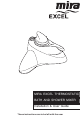 MIRA EXCEL INSTALLATION & USER MANUAL Pdf Download | ManualsLib