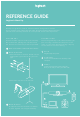 LOGITECH MEETUP SETUP MANUAL Pdf Download | ManualsLib