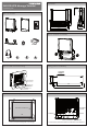 COBHAM SAILOR 6018 TOUCH TERMINAL INSTALLATION MANUAL | ManualsLib
