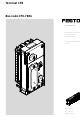 FESTO CPX-FB36 ELECTRONICS DESCRIPTION Pdf Download | ManualsLib
