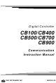 RKC INSTRUMENT CB100 SERIES CONNECTION MANUAL Pdf Download | ManualsLib