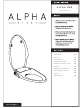 Bidet - Free Pdf Manuals Download | ManualsLib