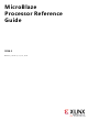 XILINX MICROBLAZE REFERENCE MANUAL Pdf Download | ManualsLib