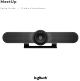 LOGITECH MEETUP SETUP MANUAL Pdf Download | ManualsLib