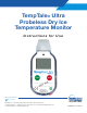 SENSITECH TEMPTALE ULTRA INSTRUCTIONS FOR USE MANUAL Pdf Download ...