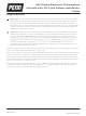 PENN A421 SERIES INSTALLATION MANUAL Pdf Download | ManualsLib