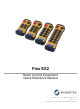 MAGNETEK FLEX EX2 SERIES REMOTE CONTROL INSTRUCTION MANUAL | ManualsLib