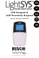 RISCO LIGHTSYS RP432KP USER MANUAL Pdf Download | ManualsLib