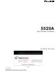FLUKE 5520A SERVICE MANUAL Pdf Download | ManualsLib