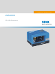 SICK LMS4000 OPERATING INSTRUCTIONS MANUAL Pdf Download | ManualsLib