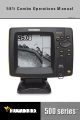 HUMMINBIRD 500 SERIES OPERATION MANUAL Pdf Download | ManualsLib