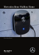 MERCEDES-BENZ WALLBOX HOME INSTALLATION MANUAL Pdf Download | ManualsLib