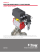 BRAY 6A SERIES INSTALLATION, OPERATION AND MAINTENANCE MANUAL Pdf ...